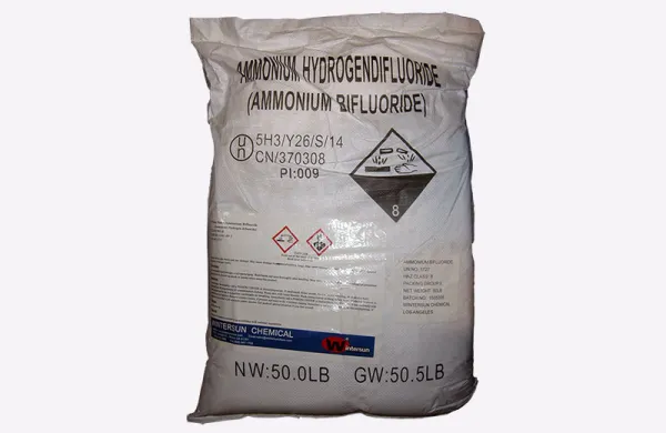 Ammonium Bifluoride - JHS Chemical GmbH