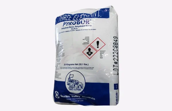 Borax - JHS Chemical GmbH