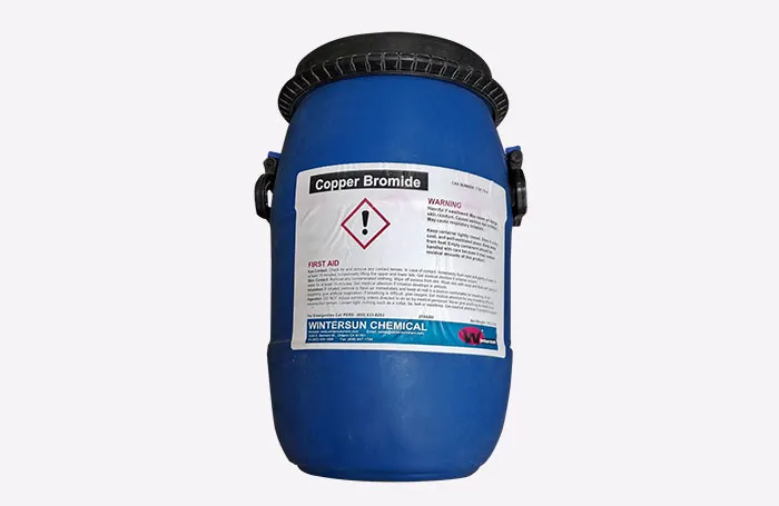 Copper (I) Bromide - JHS Chemical GmbH