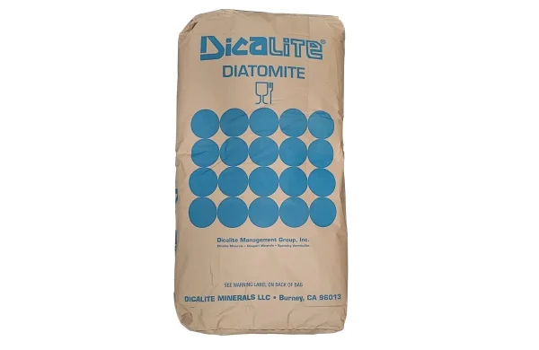 Diatomaceous Earth ( Dicalite) - JHS Chemical GmbH