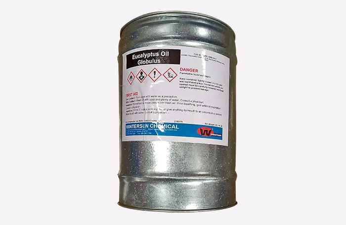 Eucalyptus Oil FCC - JHS Chemical GmbH