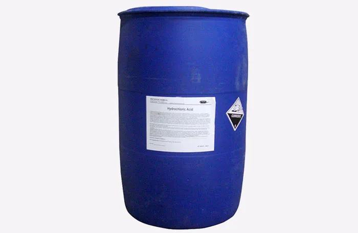 Hydrochloric Acid ( Muriatic Acid ) - JHS Chemical GmbH
