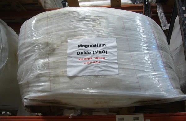 Magnesium Oxide – High-Purity Industrial & Food Grade Applications ...