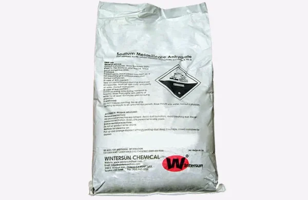 Sodium Metasilicate Anhydrate - JHS Chemical GmbH