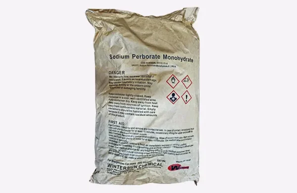 Sodium Perborate Monohydrate - JHS Chemical GmbH