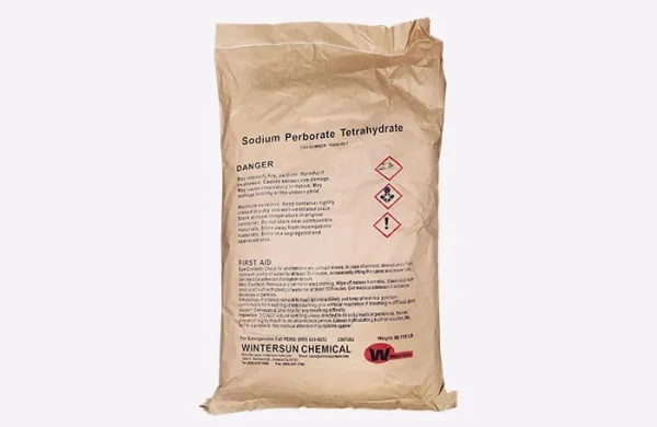 Sodium Perborate Tetrahydrate - JHS Chemical GmbH