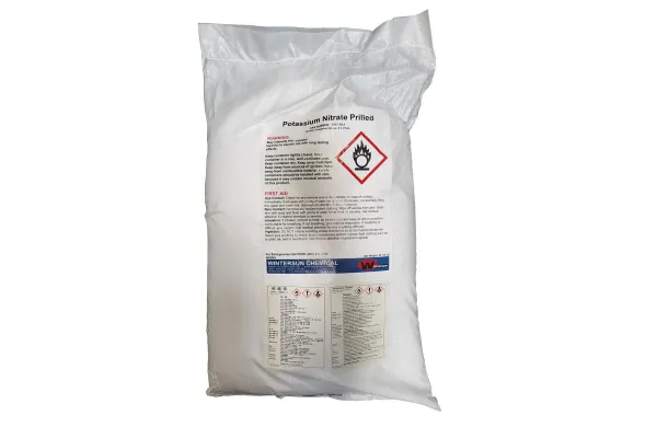 Potassium Nitrate - JHS Chemical GmbH