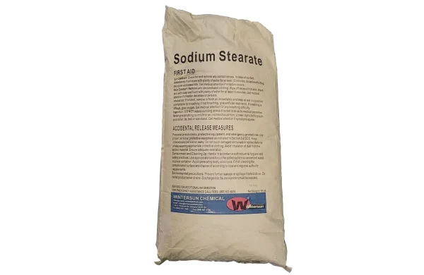Sodium Stearate - JHS Chemical GmbH