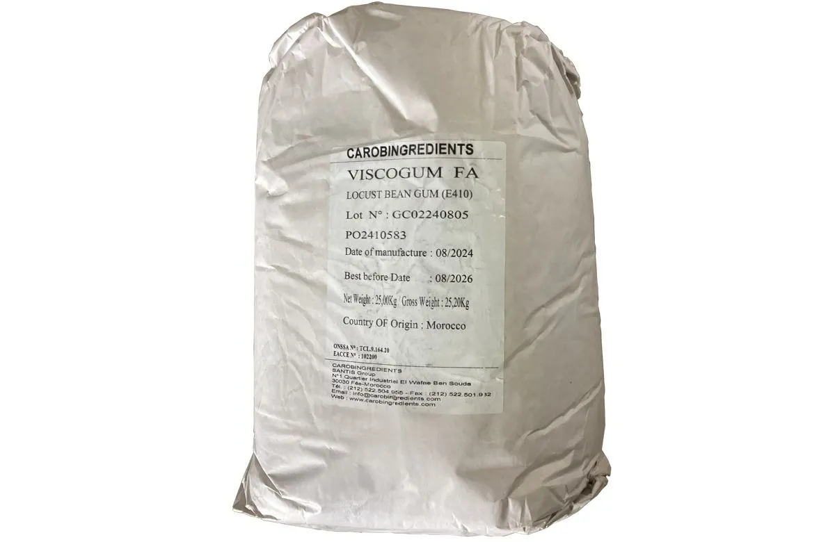 Locust Bean Gum Food Grade - JHS Chemical GmbH