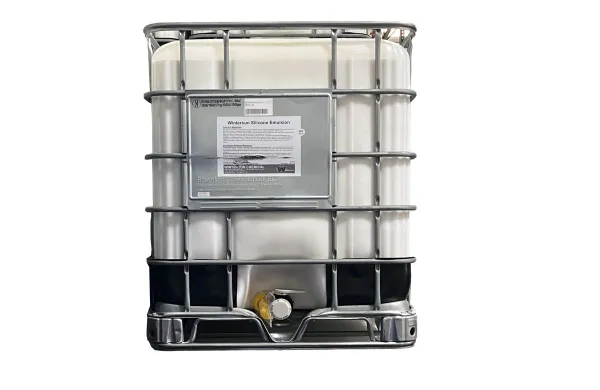 Silicone Emulsion 60% - JHS Chemical GmbH