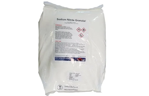 Sodium Nitrite - JHS Chemical GmbH